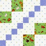 Carrie Nation Quilt Block | LC's Cottage