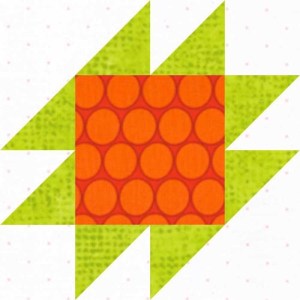 Anvil Quilt Block | LC's Cottage