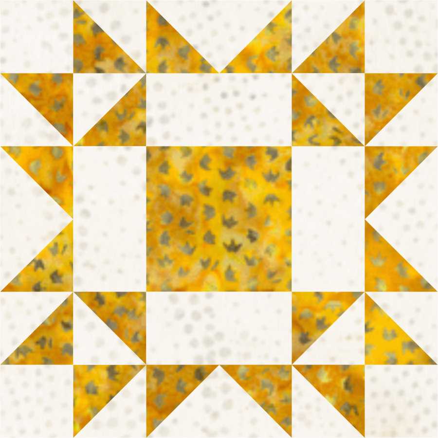 Arizona Quilt Block | LC's Cottage