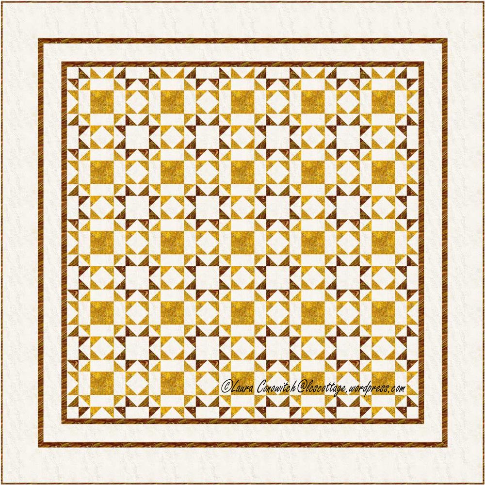 Arizona Quilt Block | LC's Cottage